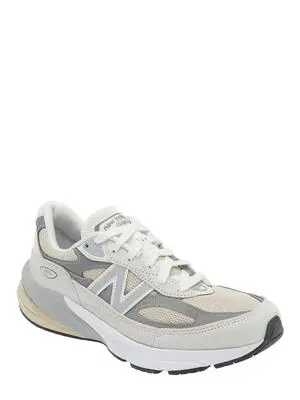 NEW BALANCE New Balance Gender Inclusive MADE In USA 990v6 Sneaker Reflection/marblehead