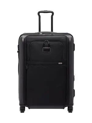 Tumi Alpha Expandable Four Wheel Suitcase - Black