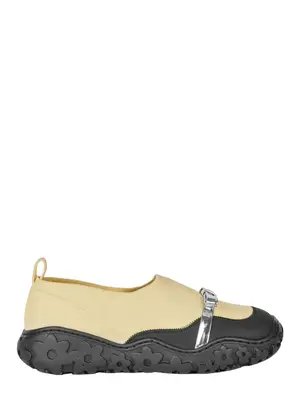 CECILIE BAHNSEN Cecilie Bahnsen Orlan Bow-Detail Sneakers