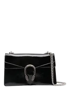 Gucci Dionysus Shoulder Bag - Black