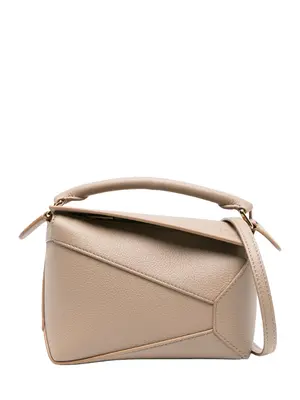 LOEWE Mini Puzzle Leather Bag