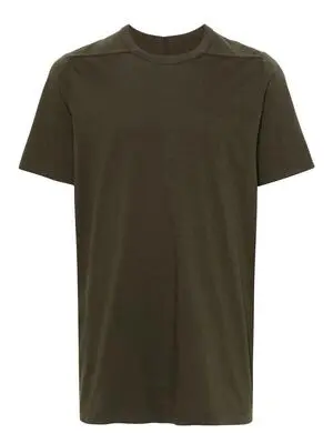 Rick Owens Level T Organic Cotton T-shirt - Green