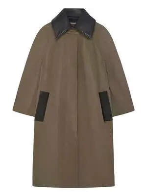 16ARLINGTON 16Arlington Beech Single-Breasted Coat