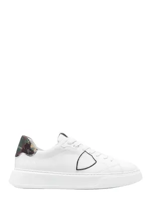 PHILIPPE MODEL Philippe Model Paris PRSX Leather Sneakers
