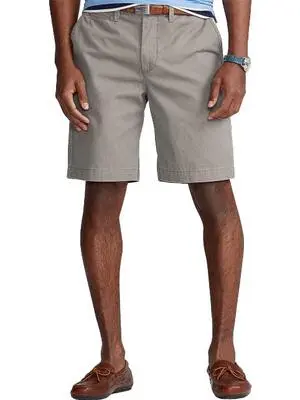 Polo Ralph Lauren Surplus Shorts - Grey Fog