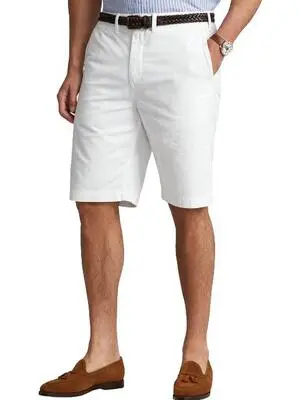 Polo Ralph Lauren Surplus Shorts - White