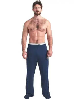 SKIMS Team Usa Jersey Sleep Olympic Pant - Navy