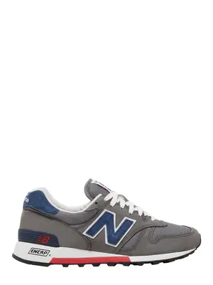 NEW BALANCE Lace-up Athletic Sneakers - Grey