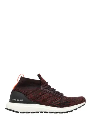 Adidas Ultraboost Atr Mid Sneakers - Red