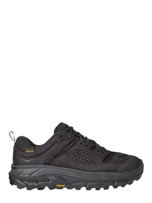 HOKA Engineered Garments X Tor Ultra Low Sneakers - Black