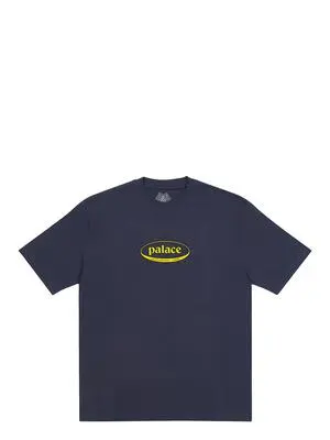 PALACE Quality T-shirt 'navy' Blue