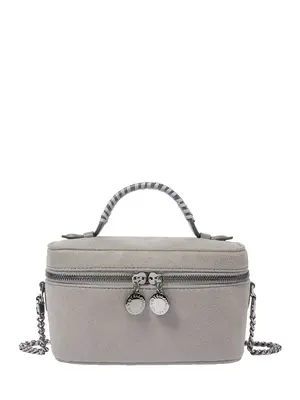 Stella McCartney Falabella Small Shoulder Bag - Grey
