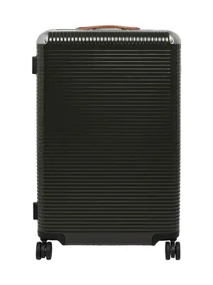 FPM MILANO Bank Light Spinner 76 Check-in Suitcase - Green