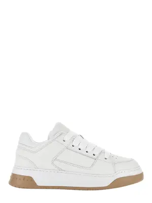 Hogan H667 Low-top Sneakers - White