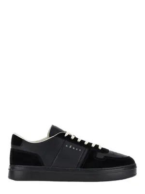 Hogan H668 Low-top Sneakers - Black
