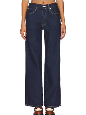 SLVRLAKE Selena Wide Leg Midnight Mile