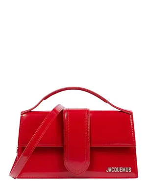 Jacquemus Jacquemus Le Grand Bambino Bag Red