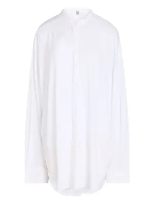 TOTEME Lyocell-jersey Top - White