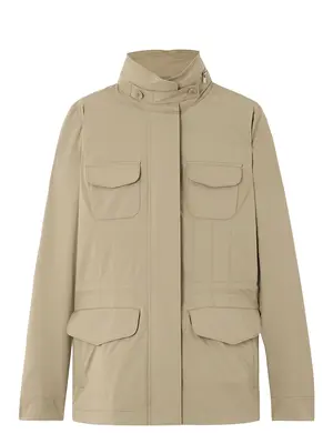 Loro Piana Traveller Jacket - Neutrals