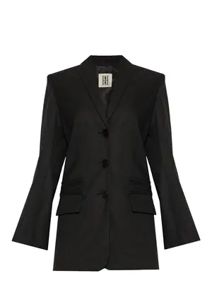 BY MALENE BIRGER Porter Blazer - Black