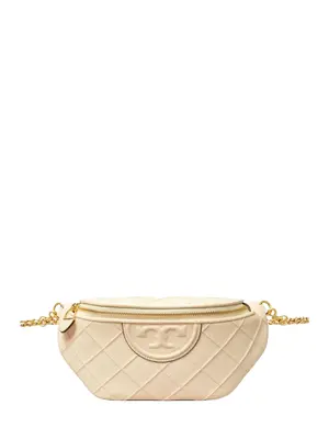 Tory Burch Tory Burch Fleming Soft Convertible Belt Bag Neutrals