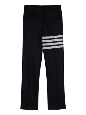 Thom Browne 4-bar Tailored Trousers - Blue