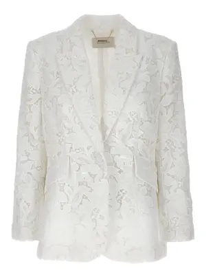 ZIMMERMANN Zimmermann 'Natura Lace' Blazer