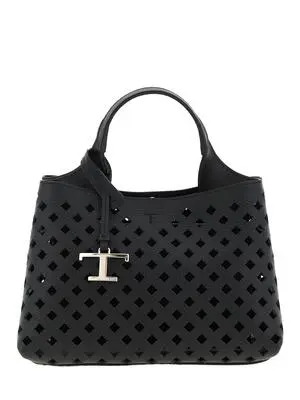TOD'S Apa Micro' Handbag - Black