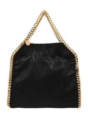 Stella McCartney Falabella' Mini Shoulder Bag - Black