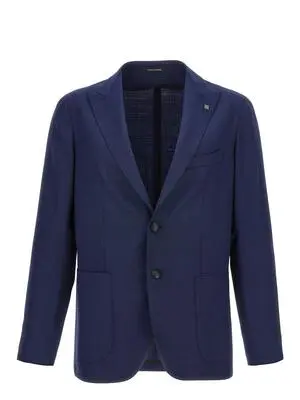 Tagliatore Montecarlo' Blazer - Blue