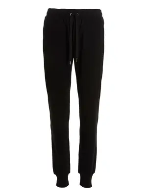 Dolce & Gabbana Dg Essential’ Joggers - Black