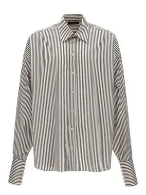 DOLCE & GABBANA Striped Shirt