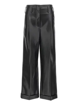 PHILOSOPHY Philosophy Faux Leather Trousers