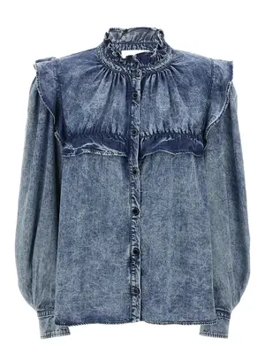 MARANT ETOILE Marant Etoile Idety Shirt