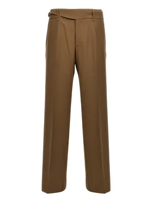 Dolce & Gabbana Tailored Trousers - Beige