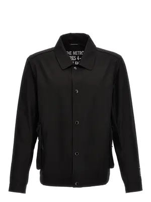 C.P. COMPANY Series Jacket - Black