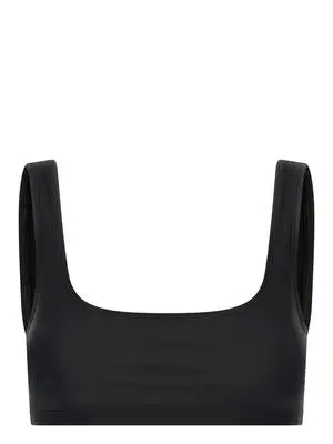 Andamane Hollywood Lycra Top - Black