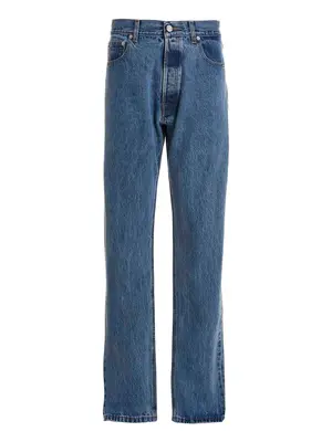 VTMNTS 5-pocket Jeans - Blue