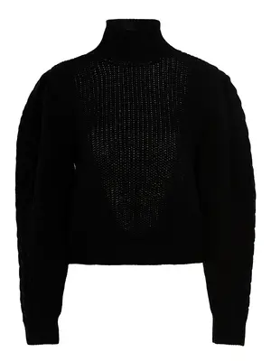MIXIK Monique Sweater - Black