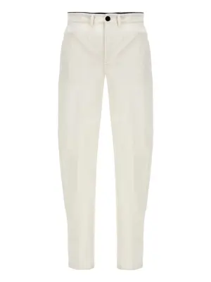 DEPARTMENT 5 Department 5 'Mike' Pants White