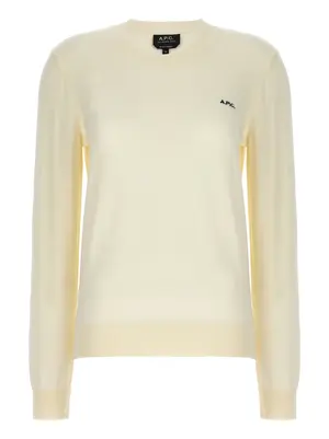 A.p.c. Victoria Sweater - Beige