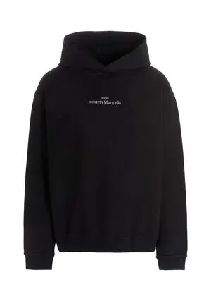 MAISON MARGIELA Hoodie Black
