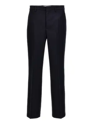 DEPARTMENT 5 Warren' Straight Leg Pants - Blue