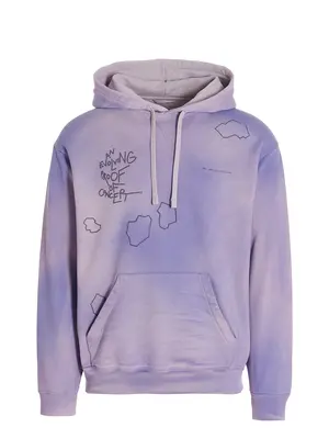 OBJECTS IV LIFE Patina Hoodie - Purple