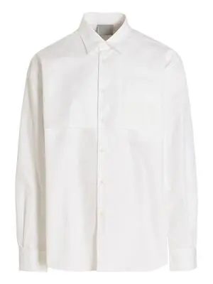 VTMNTS Barcode' Shirt - White