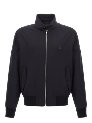 Givenchy Harrington' Jacket - Blue