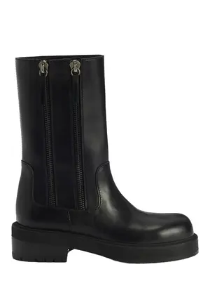 GIUSEPPE ZANOTTI Foustine Boots - Black