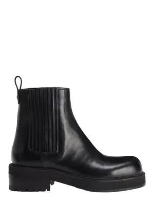 GIUSEPPE ZANOTTI Peyen Chelsea Boots - Black