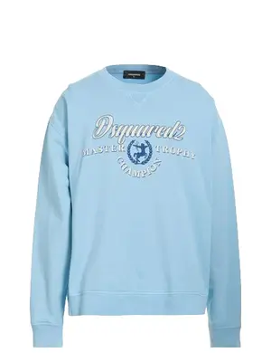 Dsquared2 Fleece Sweatshirt - Blue