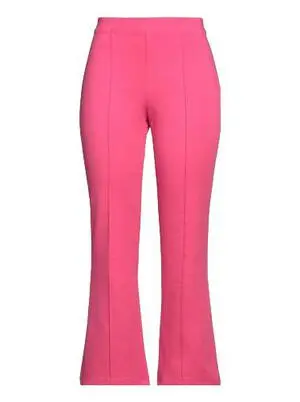 LIU •JO Bootcut Pants - Pink